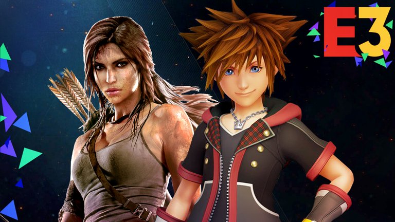 E3 2018 : La conférence Square Enix en intégralité - jeuxvideo.com