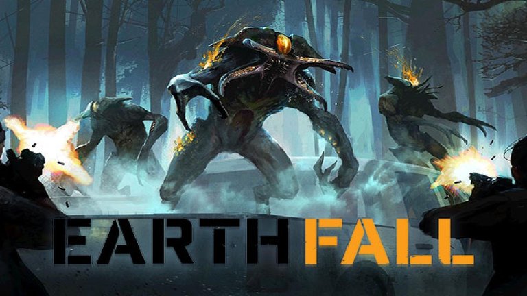 Gameplay Earthfall : Terrassez les aliens ! - jeuxvideo.com