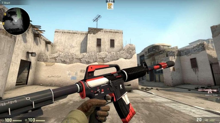 CS:GO - Le marché de skins ouvert à nouveau en Belgique et aux Pays-Bas ...
