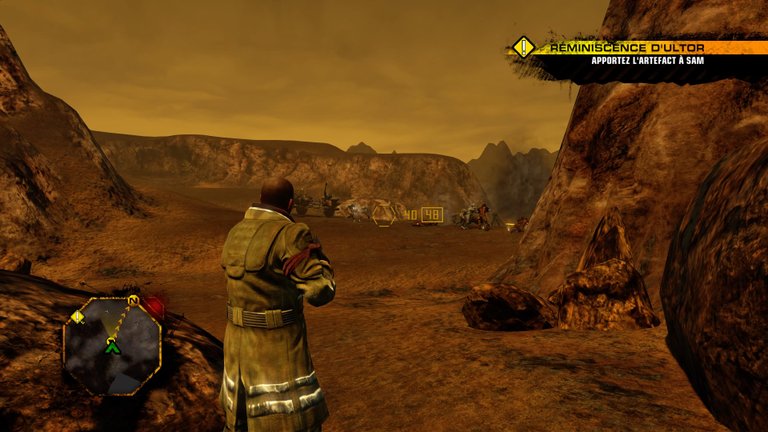 Solution Complète : Secteur : Dust - Soluce Red Faction : Guerrilla ...