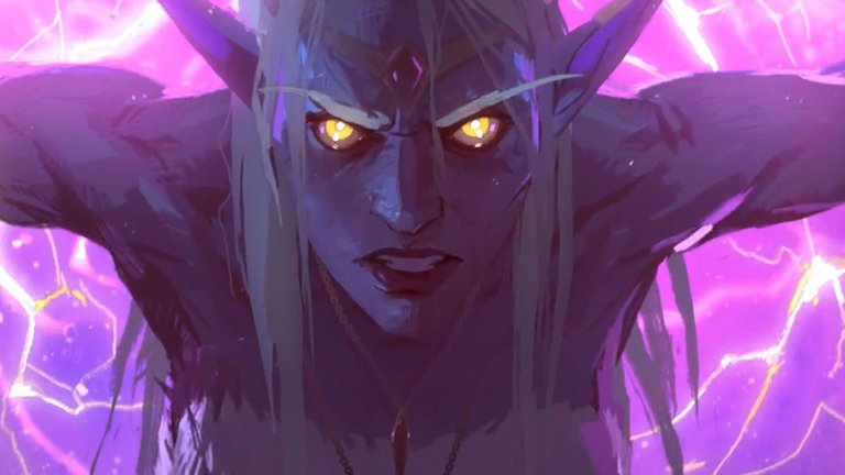 Bande-annonce World of Warcraft explore le passé d'Azshara en vidéo ...
