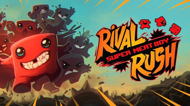 Team Meat tease "Super Meat Boy : Rival Rush" - jeuxvideo.com