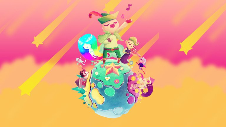 Wandersong est un succès, tout spécialement sur Nintendo Switch - jeuxvideo.com