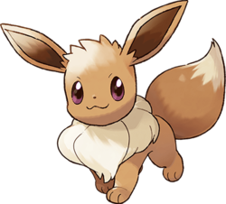 Évoli - Pokémon Let's Go, Pikachu / Évoli, astuces, Pokémon Switch ...