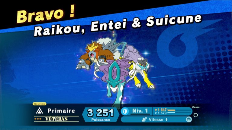 Raikou, Entei & Suicune - Astuces et guides Super Smash Bros. Ultimate - jeuxvideo.com