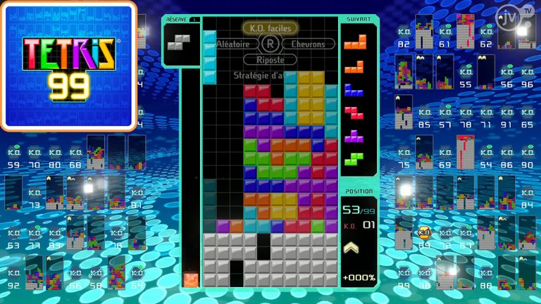 Tetris 99 : les bases du combo, le guide vidéo - jeuxvideo.com