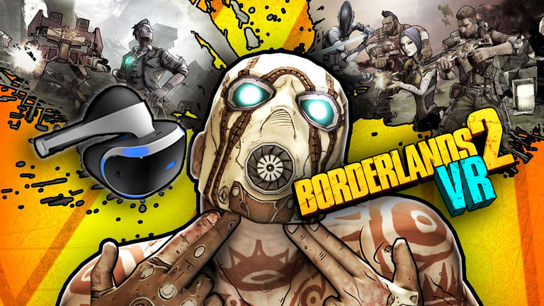 Borderlands 2 VR : Gearbox rend le PS VR Aim Controller compatible - jeuxvideo.com