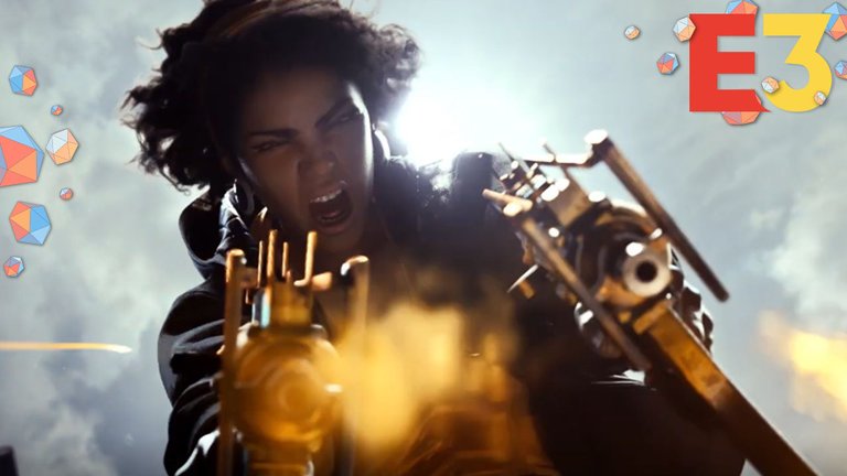 Bande-annonce Deathloop dévoile sa mise en scène explosive - E3 2019 - jeuxvideo.com