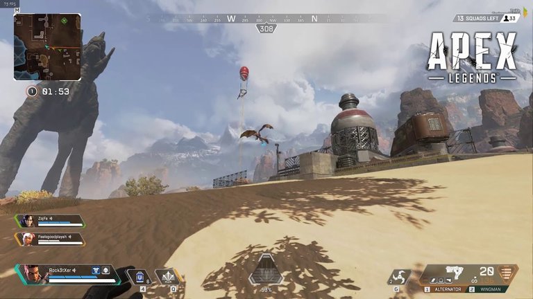 Apex Legends, Dragons : le guide complet pour tout savoir - jeuxvideo.com