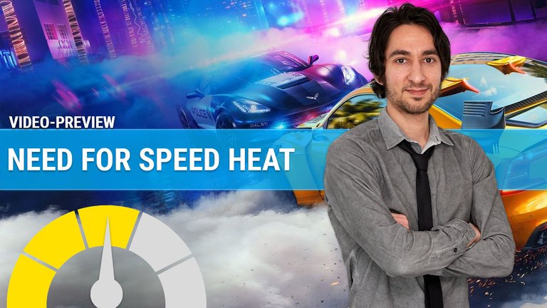 Need for Speed Heat : nos impressions en quelques minutes - gamescom ...