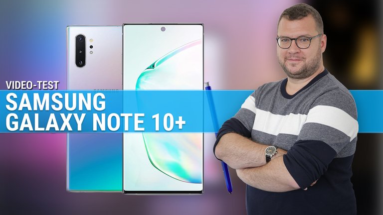 Que vaut le Galaxy Note 10+, dernier smartphone haut de gamme de ...