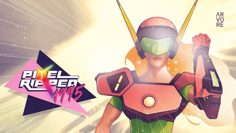 Bande-annonce Pixel Ripped 1995 : Les années '90 resurgissent grâce à ...