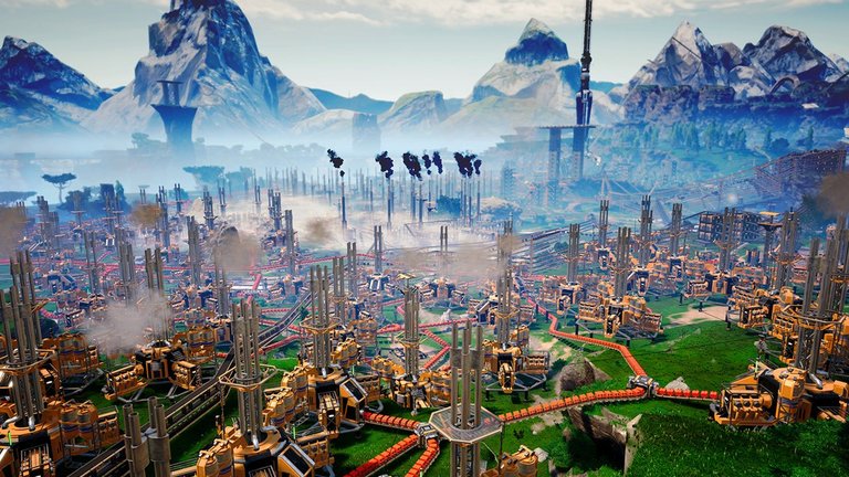 Bande-annonce Satisfactory accueille une nouvelle zone à explorer avec ...