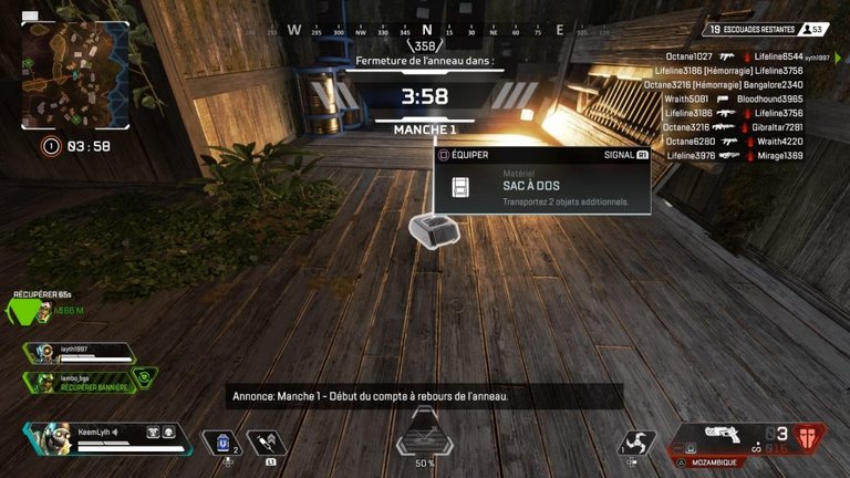 Apex Legends, saison 4 : le nouvel inventaire, notre guide du rework ...