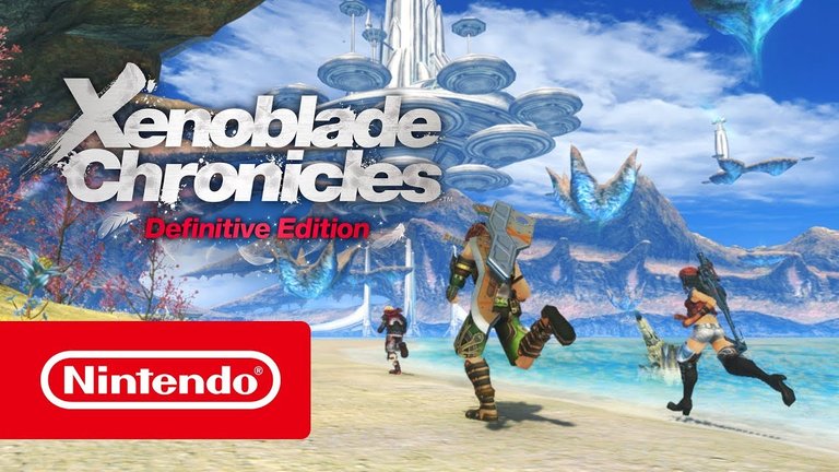 Daedala l'ancien - Soluce Xenoblade Chronicles Definitive Edition ...