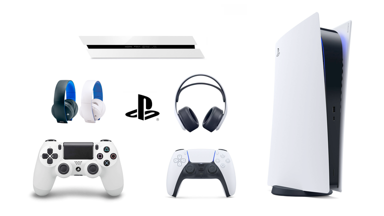 Playstation 5 Rétrocompatibilité Transferts Compte Psn… Tous Nos