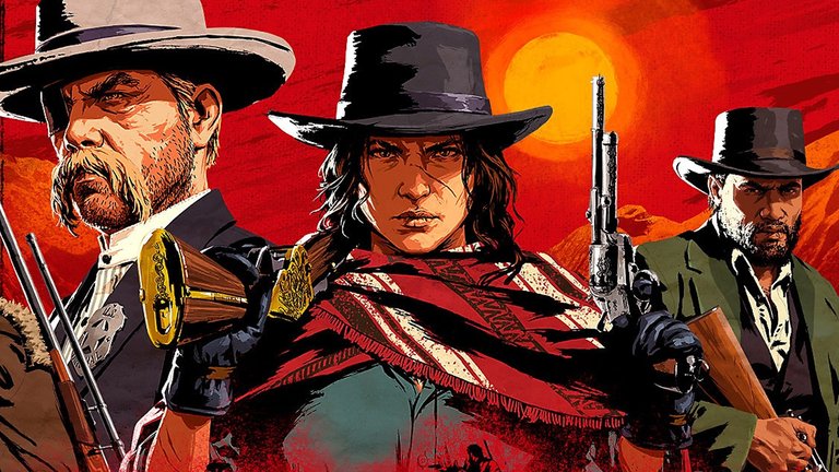 Red Dead Online : De nouveaux rangs pour les Chasseurs de Primes et un ...