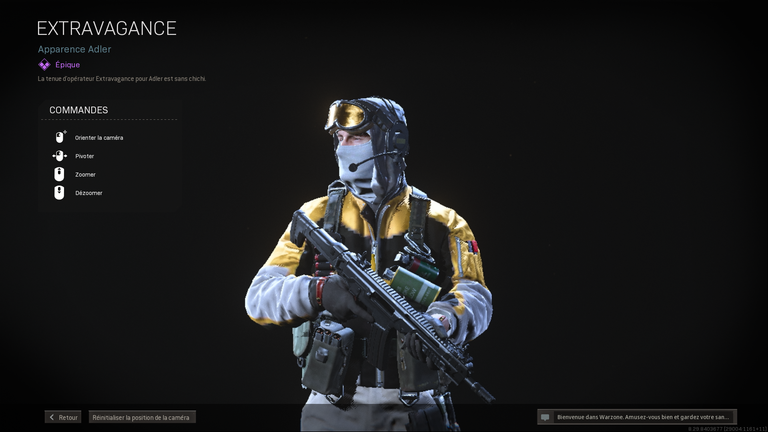 Call of Duty Warzone, saison 1 Black Ops : missions d'opérateur Adler ...