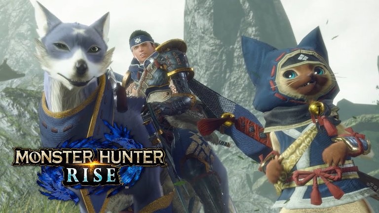 Grand Izuchi - Solution complète Monster Hunter Rise, soluce, guide ...