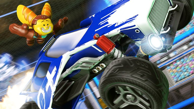 Rocket League : un mode 120FPS sur PS5 et du contenu Ratchet & Clank à ...