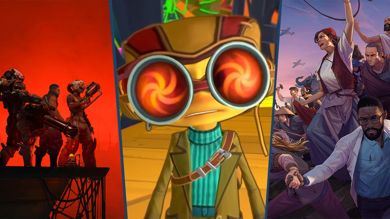 Les meilleurs jeux des mois de juillet-août - Dossier - jeuxvideo.com Les meilleurs jeux des mois de juillet-août - Dossier - jeuxvideo.com