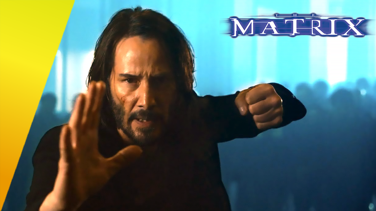 Matrix 4 : Pilule bleu, Morpheus, lapin blanc, le décryptage du trailer ...