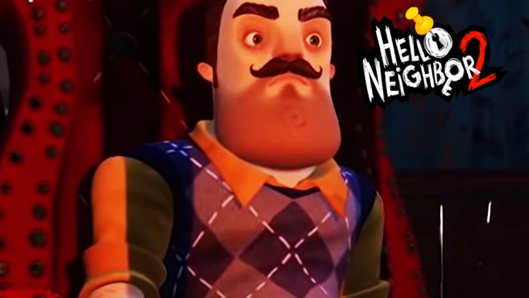 Hello Neighbor 2 : la chasse à l’homme reprend dans un nouvel aperçu de ...