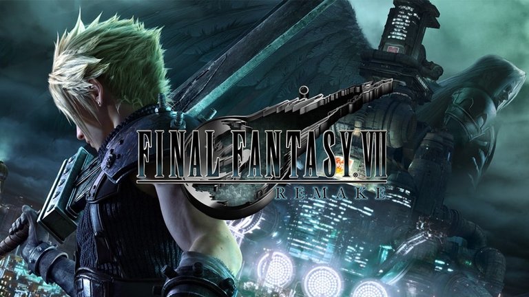 Final Fantasy 7 Remake : L'épée de Cloud existe et elle permet de jouer ...