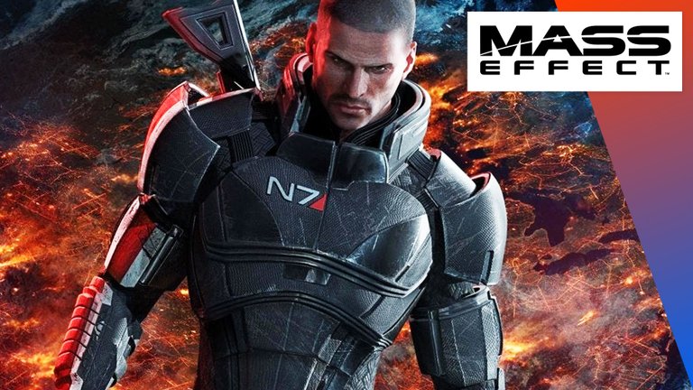 Mass Effect : une série Prime Video pour la célèbre saga d’Electronic ...