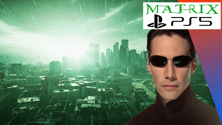 Matrix : un “jeu” PS5 débarquerait à l’occasion du film Resurrections ...