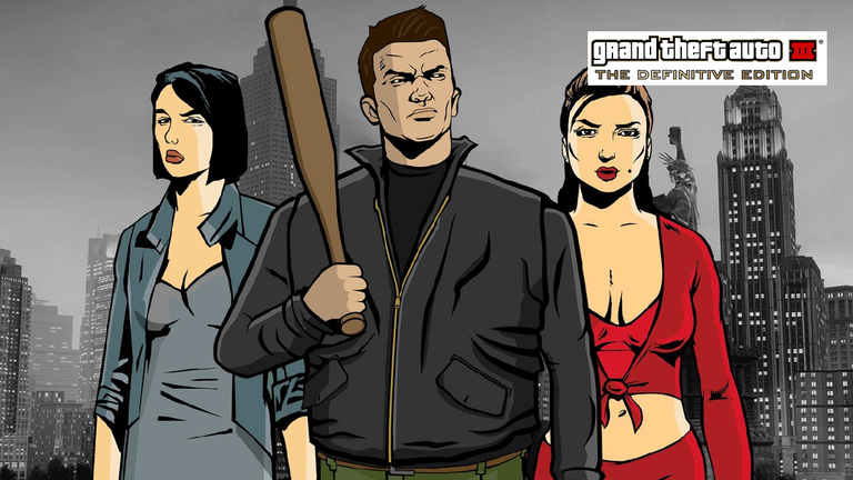 GTA 3 Definitive Edition "offert" dans le PSNow : retrouvez notre ...