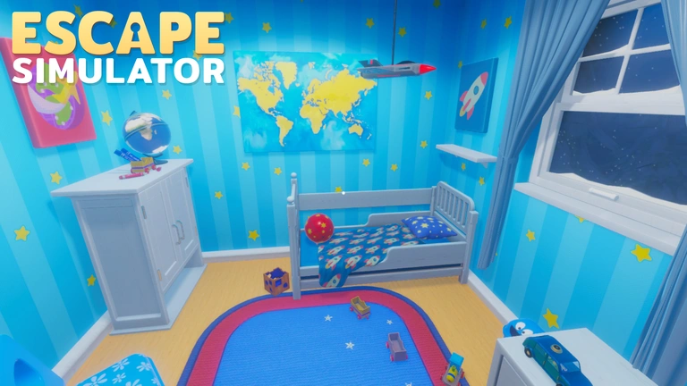 Escape Simulator : Tutoriel - Astuces et guides Escape Simulator ...