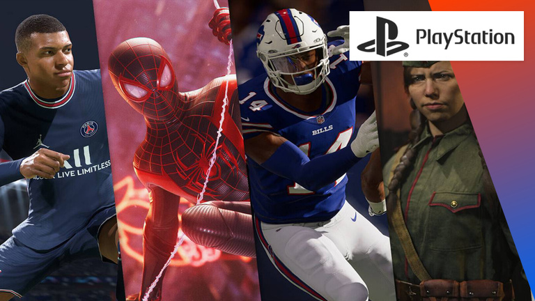 Ps5 Ps4 Quels Jeux Ont été Les Plus Téléchargés En 2021