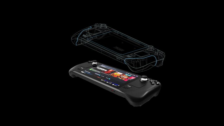 Steam Deck : il est désormais possible de fabriquer la console soi-même ...