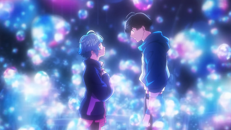 Netflix : Bubble, le film de Wit Studio (L'Attaque des Titans) dévoile ...