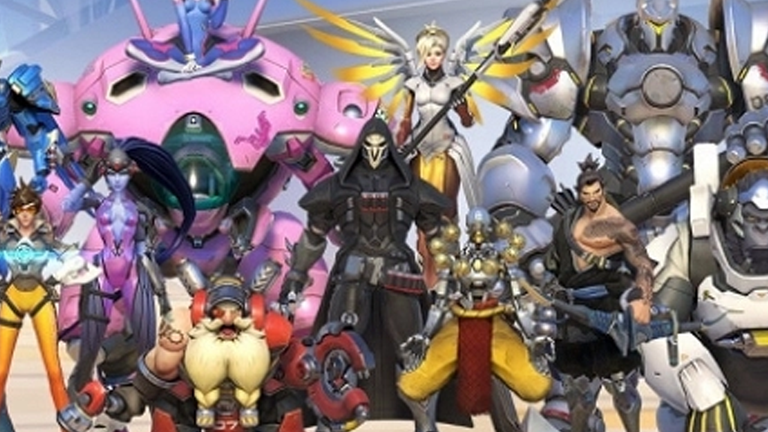 Overwatch : plus de trois ans après, un nouveau record d'affluence ...