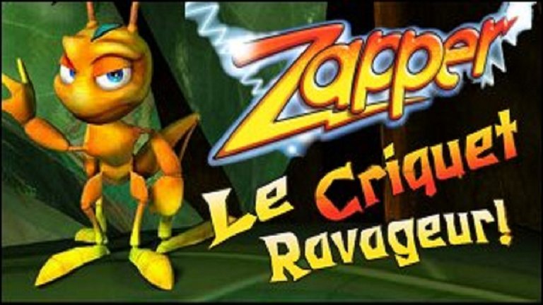 Guide video - Astuces et guides Zapper : Le Criquet Ravageur ...