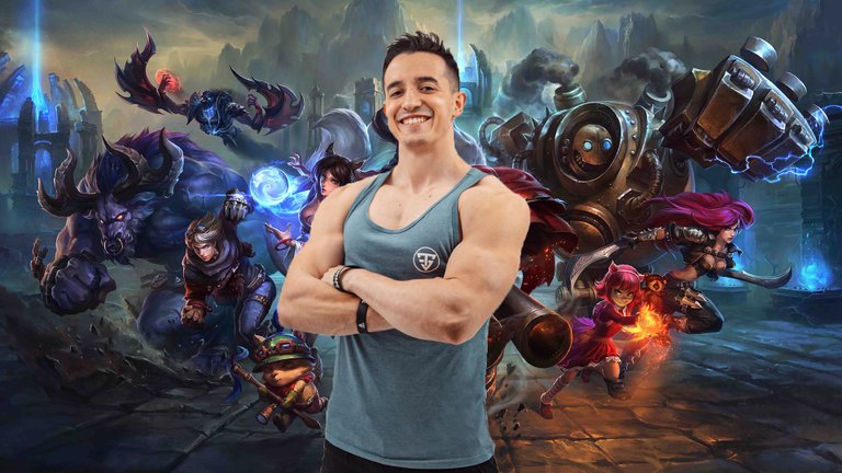 Tibo InShape : Le Youtubeur fitness prêt à montrer les muscles sur ...