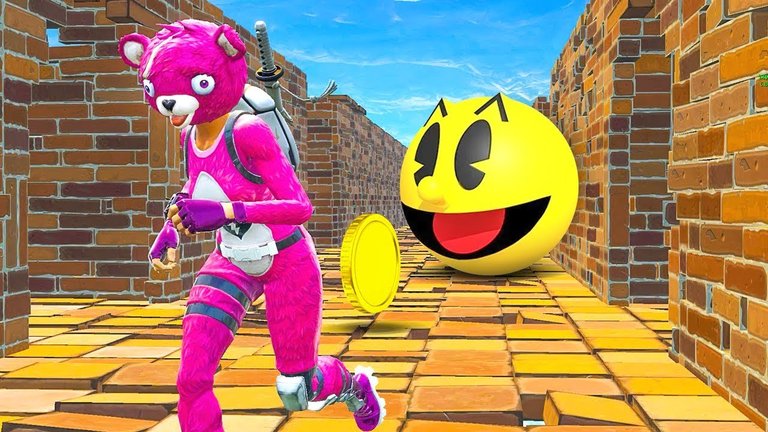 Fortnite : Une collaboration avec un personnage iconique du jeu vidéo ...