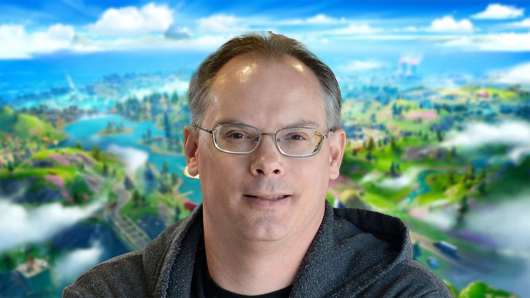 Tim Sweeney, l'homme derrière Fortnite - jeuxvideo.com