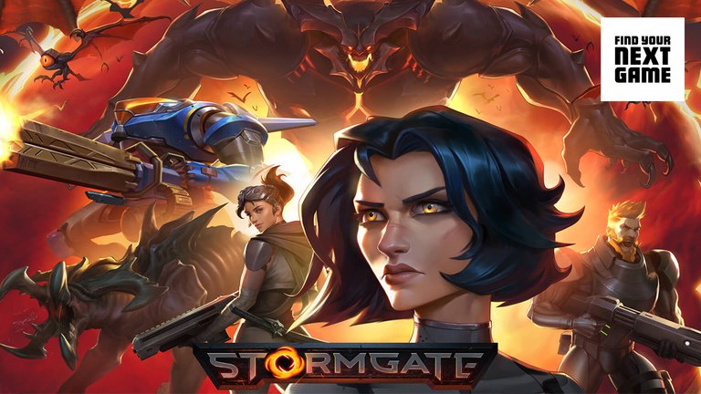 Summer Game Fest 2022 : Des vétérans de StarCraft 2 annoncent Stormgate ! - jeuxvideo.com