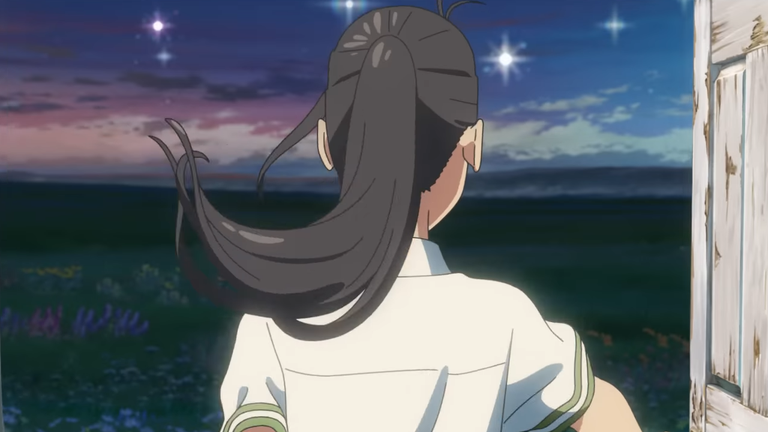 Suzume no Tojimari : nouveau trailer en chanson pour le prochain film d ... Suzume no Tojimari : nouveau trailer en chanson pour le prochain film d ...