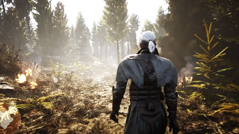 The Witcher 4 : un avant-goût du jeu sous Unreal Engine 5 et en 4K ...