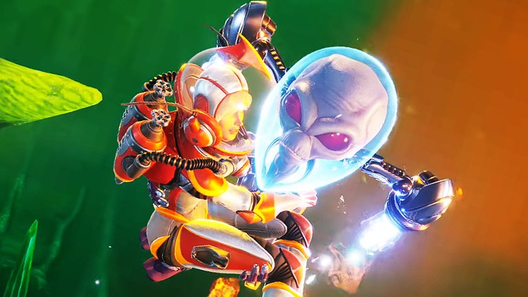 Destroy All Humans 2 Reprobed : du Godzilla et du 007 pour le lancement du remake sur PC, PS5 et ...