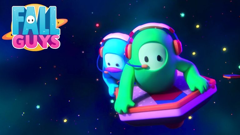 Fall Guys : 1,2,3 vers les étoiles ! Liste en guide complet de l ...
