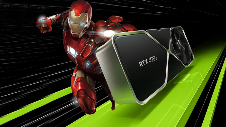 RTX 4080, RTX 4090 : Nvidia a dévoilé sa dernière génération de cartes ...