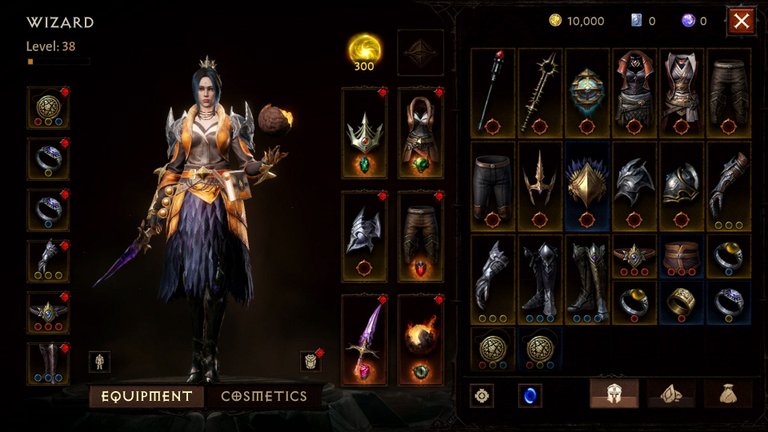 Diablo Immortal : Où trouver les nouveaux sets d'équippement ...