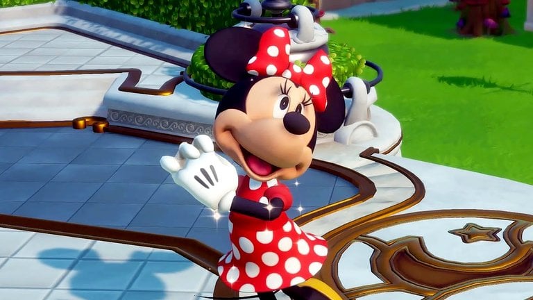 Disney Dreamlight Valley, Minnie : horloge rustique, argile ...