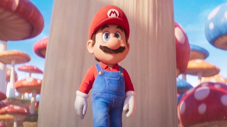Super Mario Bros : un premier film pour lancer le Nintendo Cinematic ...