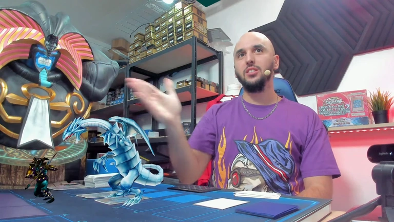 Yu-Gi-Oh! : Zouloux réalise le rêve de tous les fans ! - jeuxvideo.com